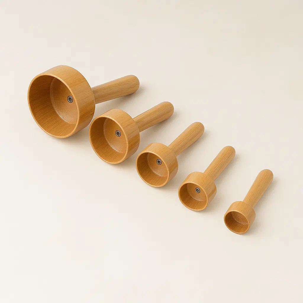 Brazilian Maderotherapy Cups (3.2.10.) - Maderotherapy Massage Tools