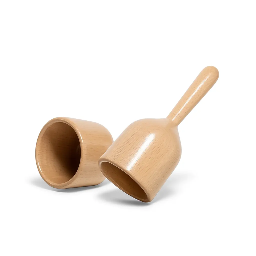 Wood Therapy Cup (2.16.) - Maderotherapy Massage Tools