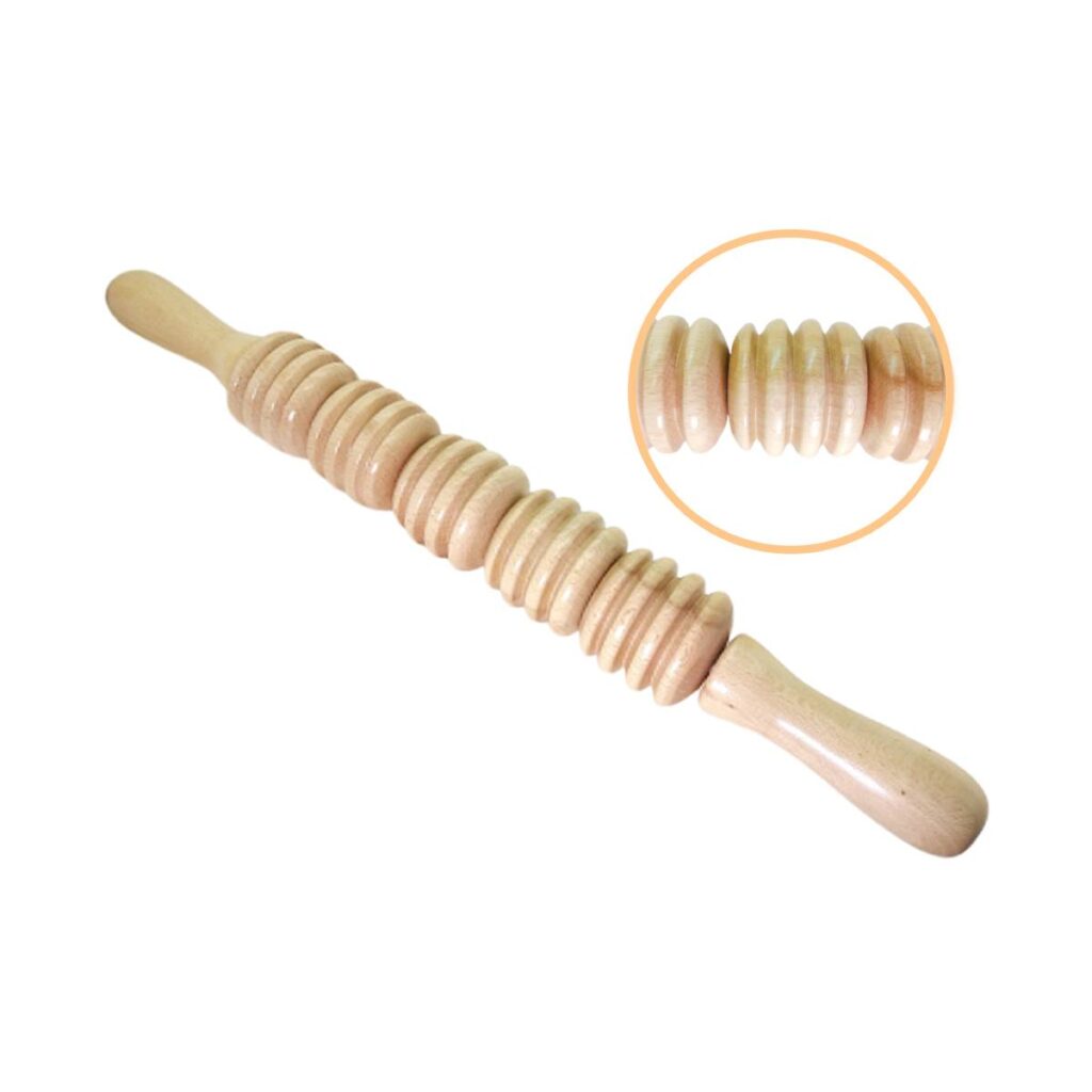MADEROTHERAPY TOOLS FOR BODY - Maderotherapy Massage Tools