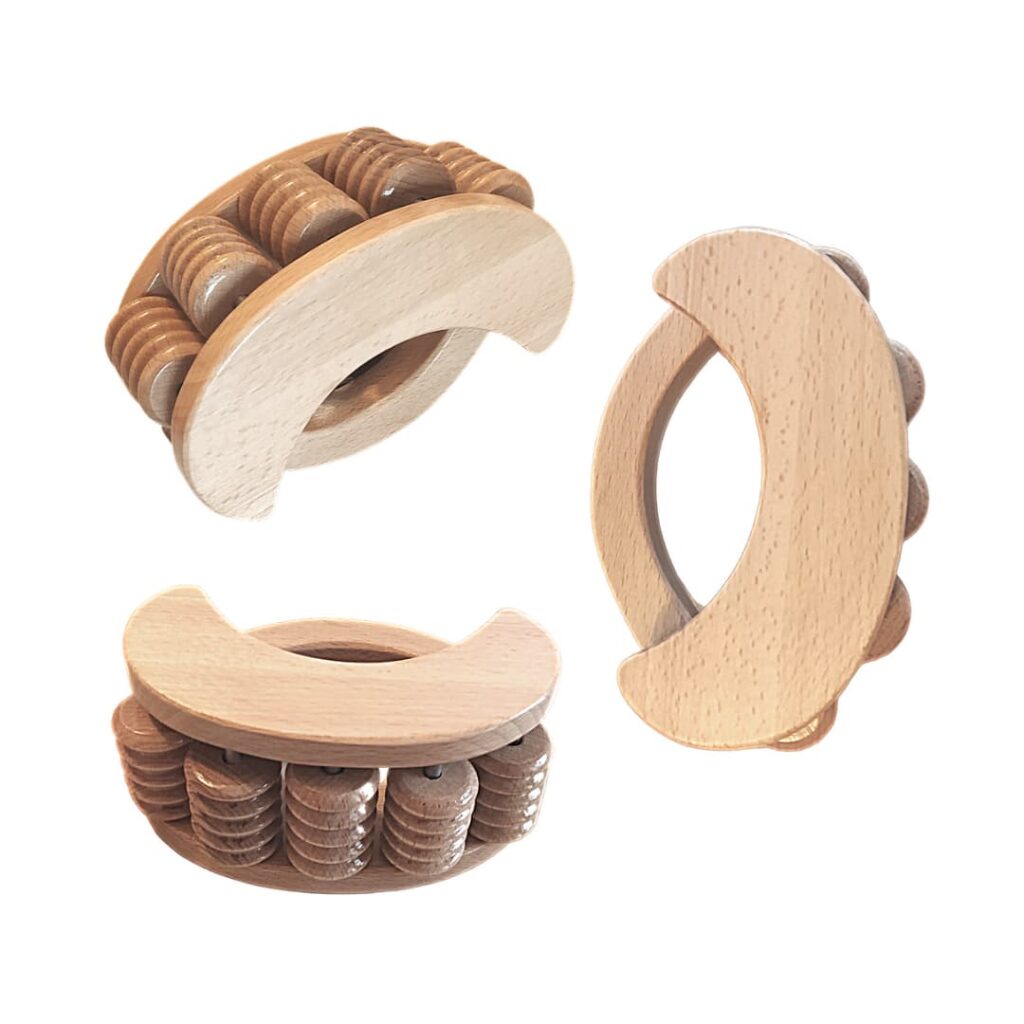 MADEROTHERAPY TOOLS FOR BODY - Maderotherapy Massage Tools