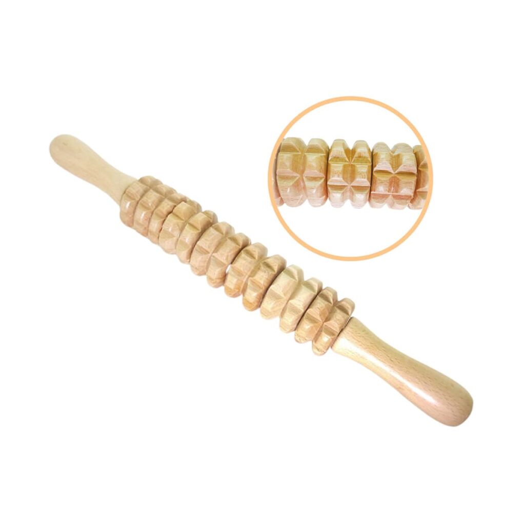 MADEROTHERAPY TOOLS FOR BODY - Maderotherapy Massage Tools