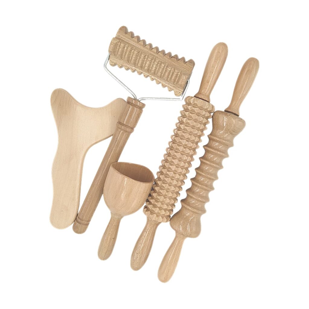 Maderotherapy (Woodtherapy) Training Online Course - Live One-to-One